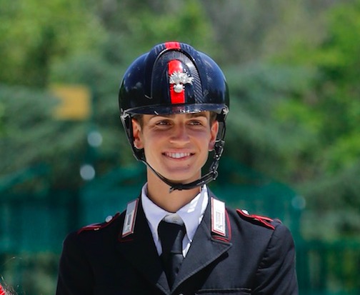 GLOBAL TOUR, SI IMPONE BEN MAHER - Guida del Cavaliere