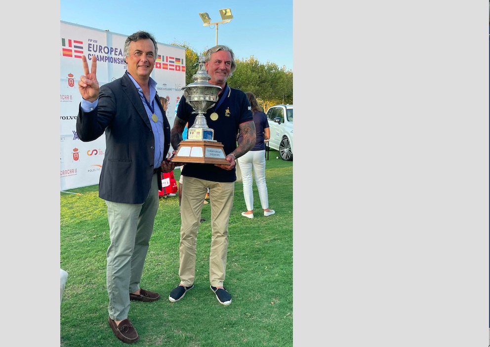 ALESSANDRO GIACHETTI RIELETTO NELLA FIP - Guida del Cavaliere