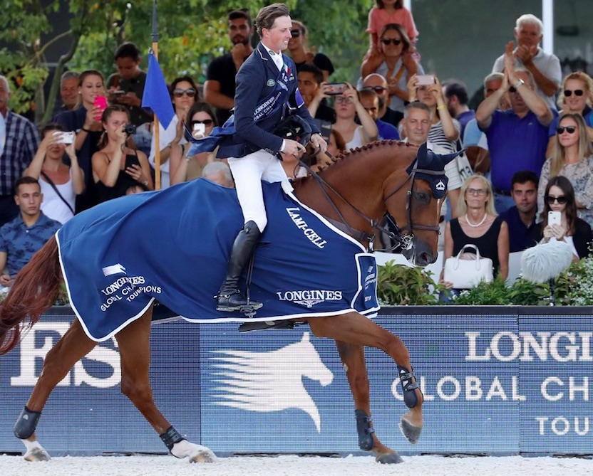 "EL TRIPLETE" DI BEN MAHER A RIYADH - Guida del Cavaliere